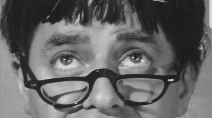 Joseph Levitch, bekannt als Jerry Lewis, 1926–2017, ist ein Komiker ...